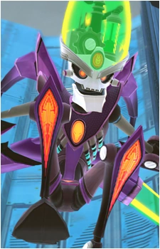 Dr. Nefarious | Mudae Wiki | Fandom