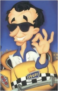 Larry Laffer | Mudae Wiki | Fandom