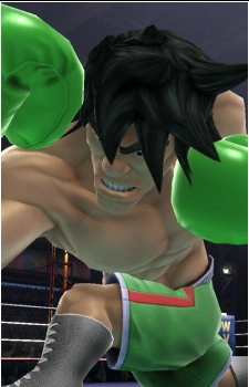 Little Mac | Mudae Wiki | Fandom