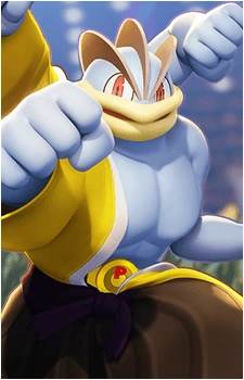 Machop | Mudae Wiki | Fandom