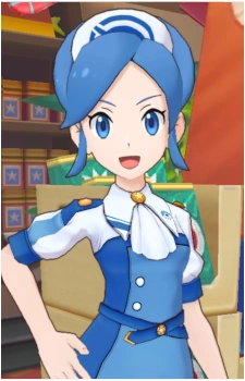 Tricia | Mudae Wiki | Fandom