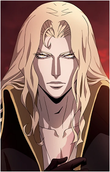 Alucard Castlevania Wallpaper