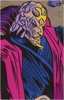 Ivan Ooze | Mudae Wiki | Fandom