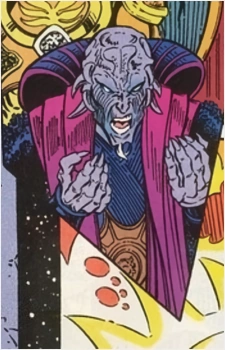 Ivan Ooze | Mudae Wiki | Fandom