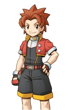 Keith (PKMN) | Mudae Wiki | Fandom