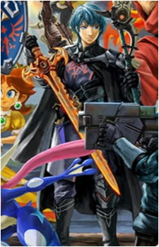 Byleth (M) | Mudae Wiki | Fandom