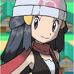 Pokemon Pearl Character