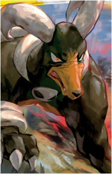 Houndour | Mudae Wiki | Fandom