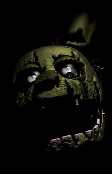 Springtrap | Mudae Wiki | Fandom