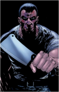 Billy Butcher | Mudae Wiki | Fandom