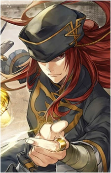 Joshua (FE) | Mudae Wiki | Fandom