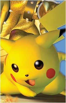 Pikachu (Species) | Mudae Wiki | Fandom