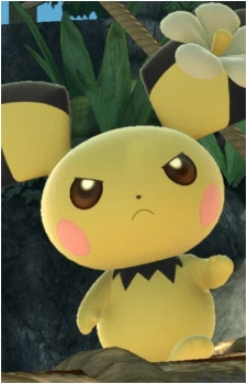 Pikachu (Species) | Mudae Wiki | Fandom