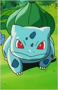 Ash's Bulbasaur | Mudae Wiki | Fandom