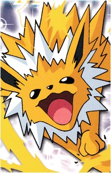 Jolteon | Mudae Wiki | Fandom