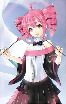 Kasane Teto | Mudae Wiki | Fandom