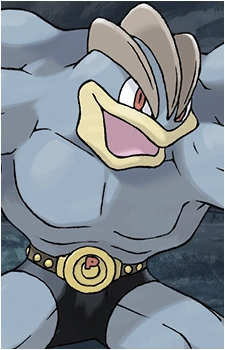 Machop | Mudae Wiki | Fandom