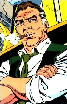 Perry White | Mudae Wiki | Fandom