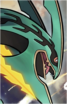 Rayquaza | Mudae Wiki | Fandom