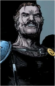 The Comedian (Edward Blake) | Mudae Wiki | Fandom