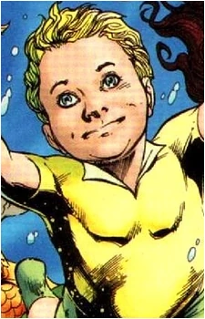 Aquababy (Arthur Curry, Jr.) | Mudae Wiki | Fandom