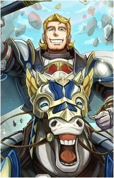 Arthur (FE14) | Mudae Wiki | Fandom