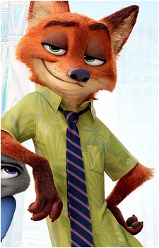 Nick Wilde | Mudae Wiki | Fandom