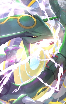 Rayquaza | Mudae Wiki | Fandom