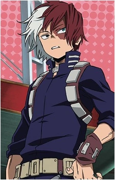 Shoto Todoroki | Mudae Wiki | Fandom
