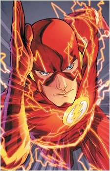 The Flash (Barry Allen) | Mudae Wiki | Fandom
