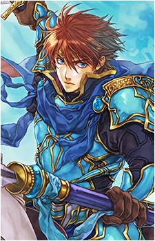 Eliwood | Mudae Wiki | Fandom