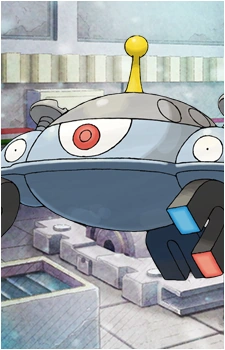 Magnemite | Mudae Wiki | Fandom