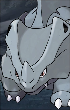 Rhyhorn | Mudae Wiki | Fandom