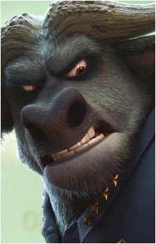 Chief Bogo | Mudae Wiki | Fandom
