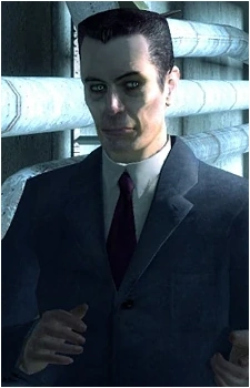 The G-Man | Mudae Wiki | Fandom