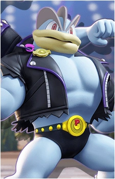 Machop | Mudae Wiki | Fandom