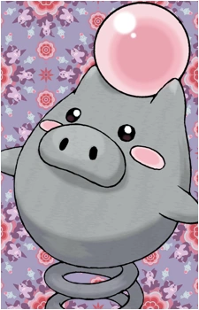 Spoink | Mudae Wiki | Fandom