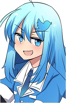 Twitter-chan | Mudae Wiki | Fandom