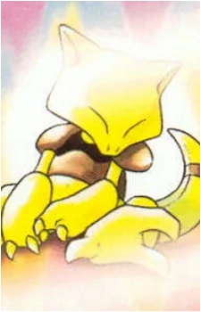 Abra | Mudae Wiki | Fandom