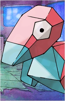 Porygon | Mudae Wiki | Fandom