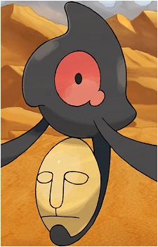 Yamask | Mudae Wiki | Fandom