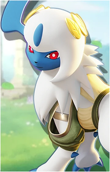 Pokemon Forma Humana Absol