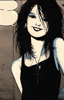 Death (DC) | Mudae Wiki | Fandom