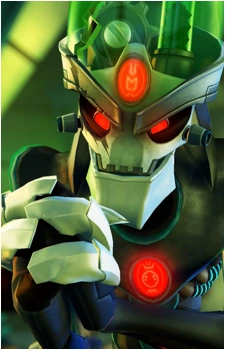 Dr. Nefarious | Mudae Wiki | Fandom