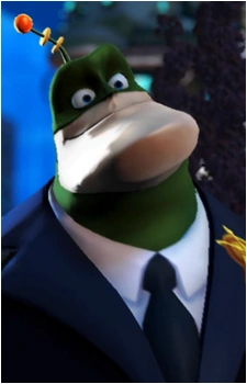 Captain Qwark | Mudae Wiki | Fandom