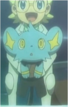 Clemont's Luxray | Mudae Wiki | Fandom