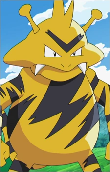 Electabuzz | Mudae Wiki | Fandom
