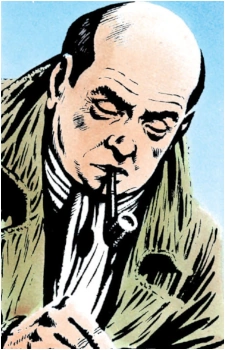 Eric Finch | Mudae Wiki | Fandom