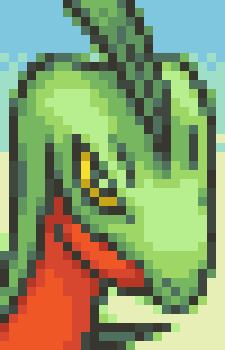 Grovyle (PMD) | Mudae Wiki | Fandom