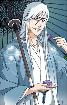 Jūshirō Ukitake | Mudae Wiki | Fandom